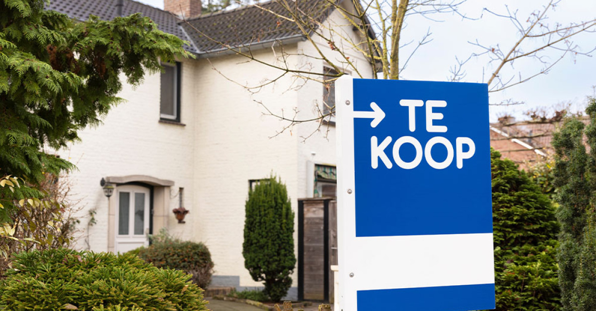 Je eerste huis kopen: hier moet je op letten | Fidus